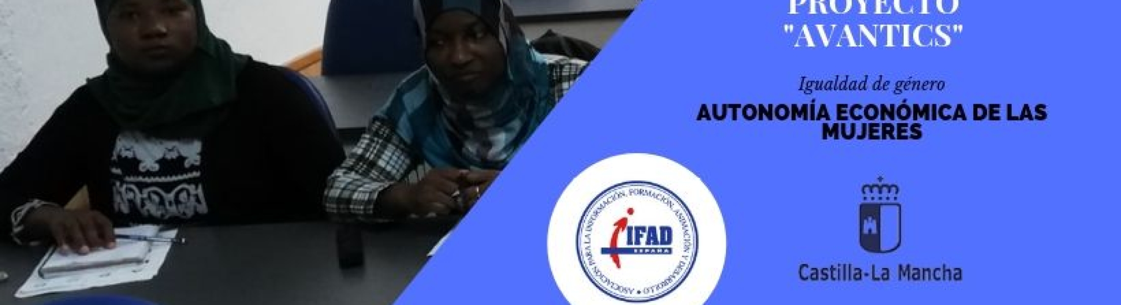 PROYECTO AVANTICS -IGUALDAD DE GÉNERO Y PREVENCIÓN DE LA LGTBI FOBIA ...